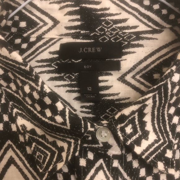 J. Crew | Tops | Rn 77388 Ca 56445 Jcrew Buttondown Shirt | Poshmark